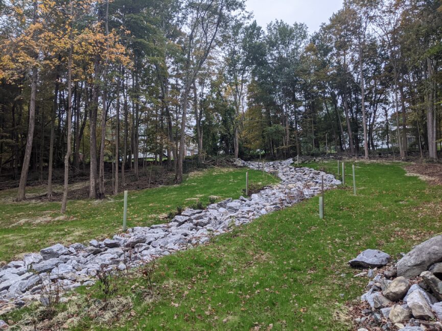 Keeping Phosphorus in Place with Channel Stabilization - EOHWC